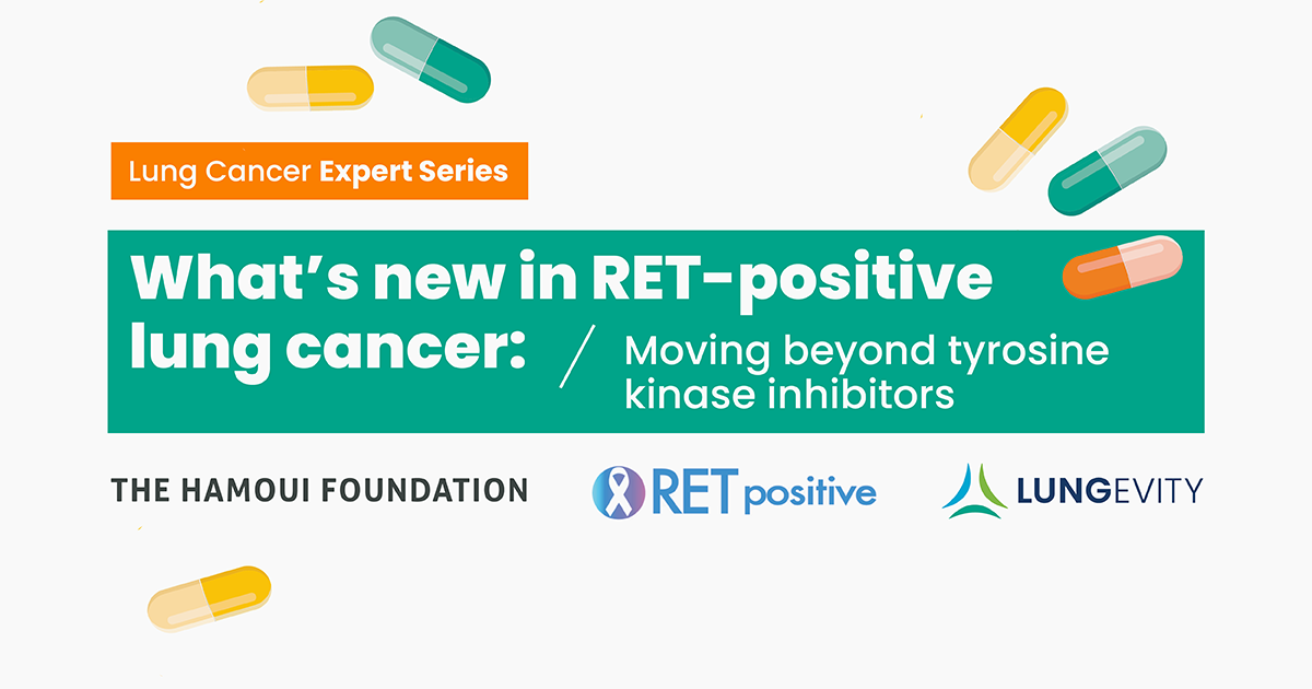 What's new in RET-positive lung cancer: Moving beyond tyrosine kinase ...
